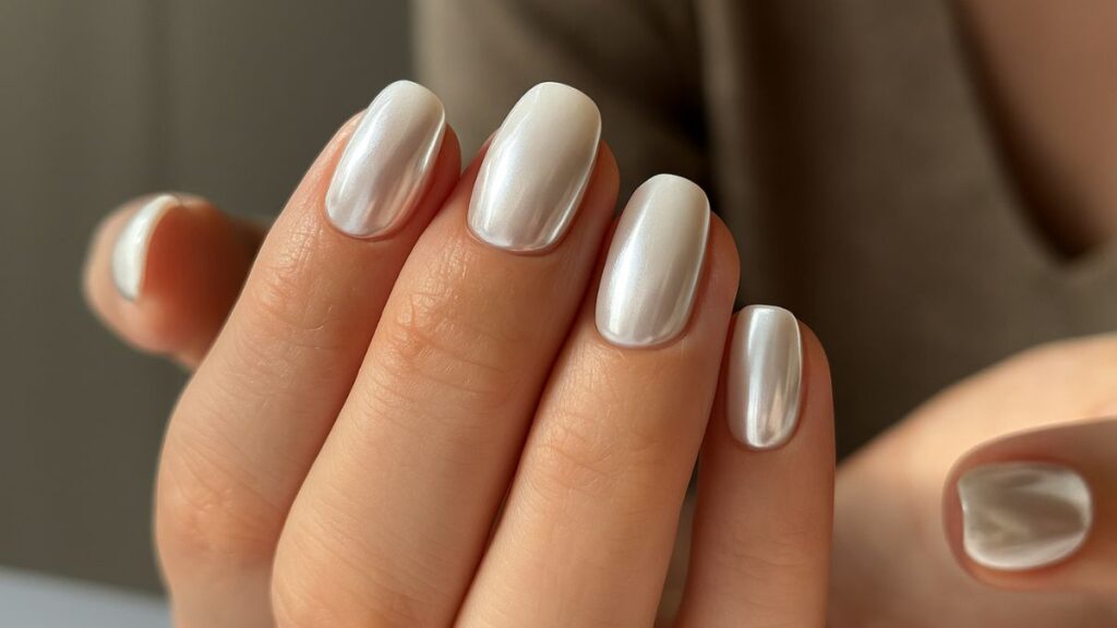 Master Chrome Nails at Home: The Only Guide You’ll Need