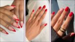 Kendall Turned OPI’s “Big Apple Red’’ Into a Huge Summer Trend