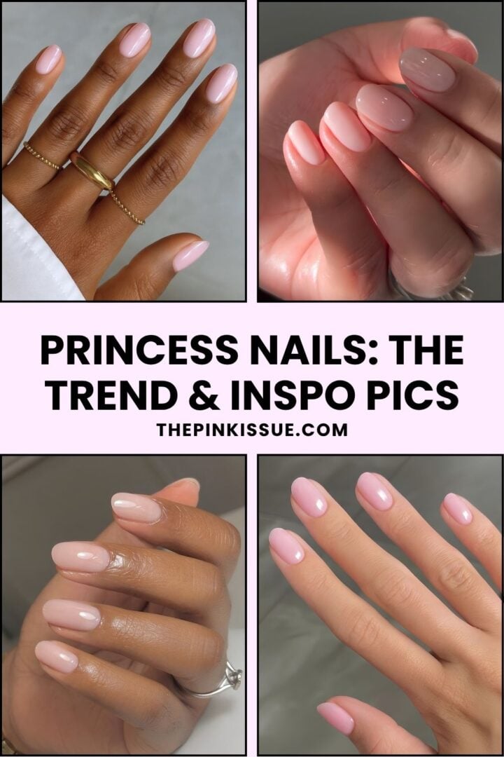 Princess Nails: The Royal-Coded Trend Taking Over Your Feed
