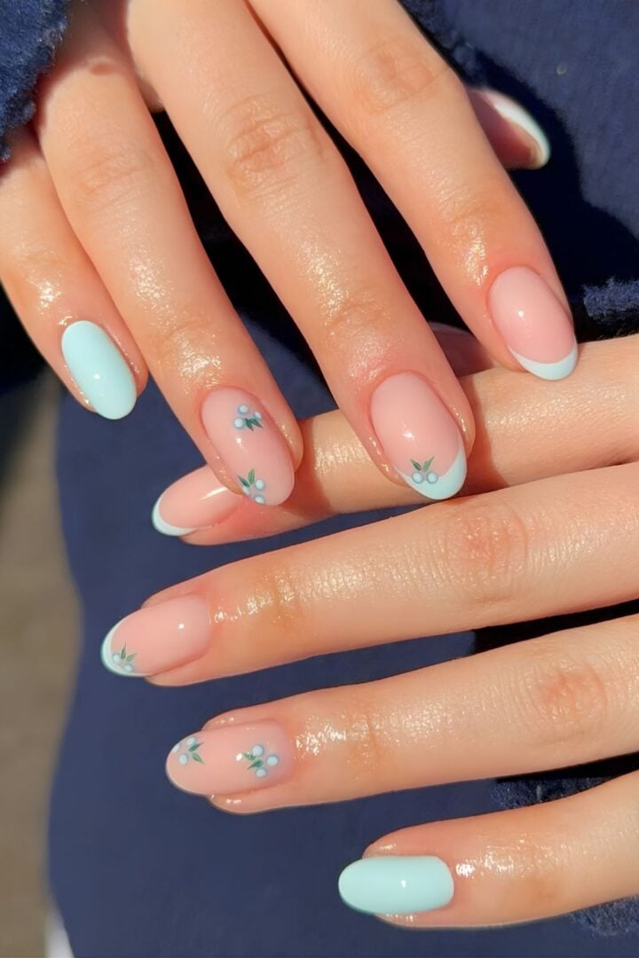 20 Cutest Blueberry-Inspired Nail Designs to Try in 2025