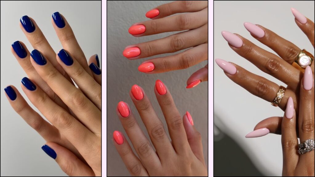 11 Trendiest August Nail Colors You’ll See All Month