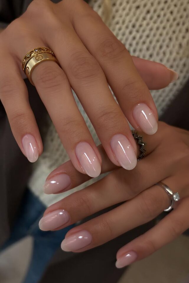 30 Classy Neutral Nail Designs That Are Always in Style