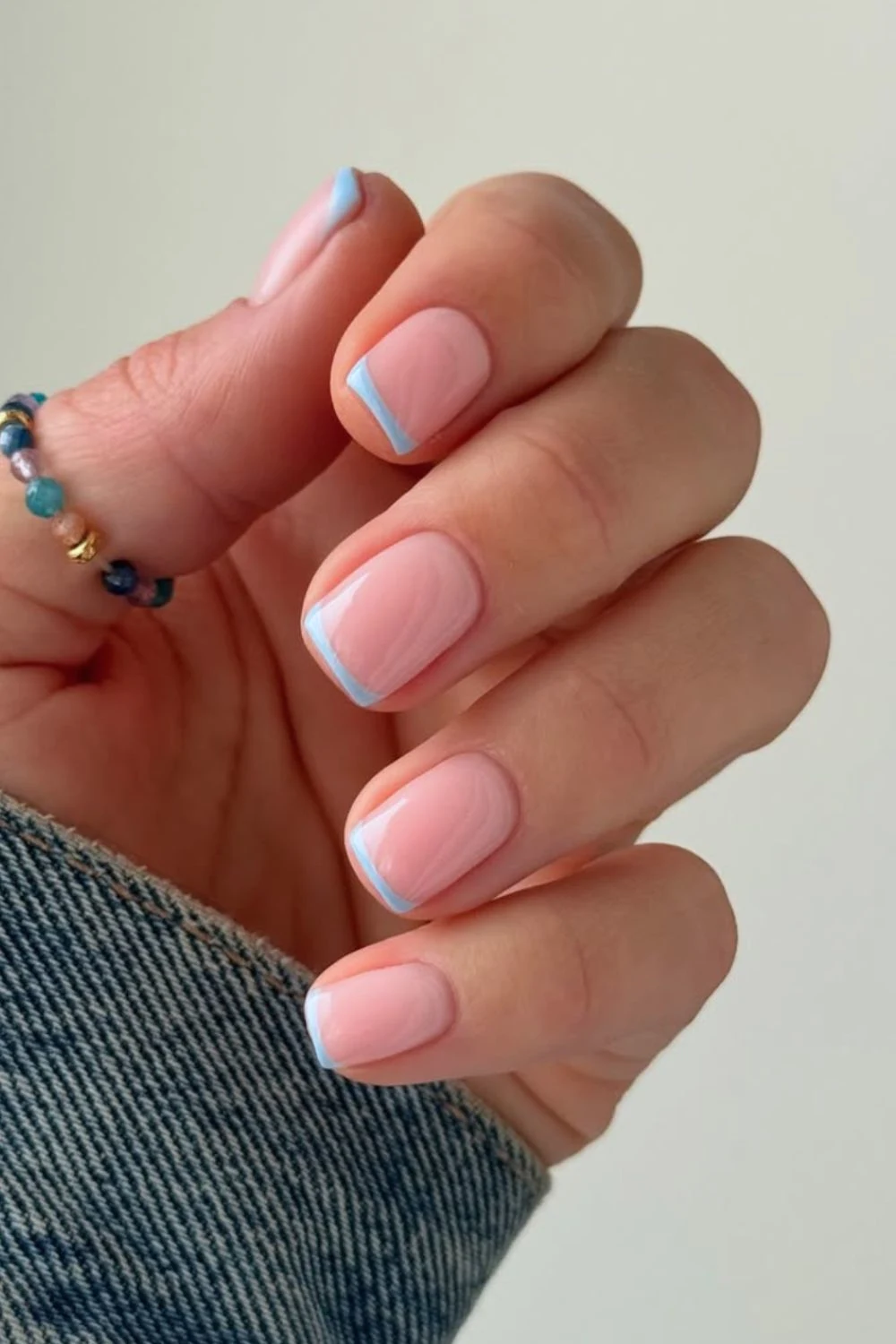 22 Summer Micro French Tip Nails You Need to Screenshot Now