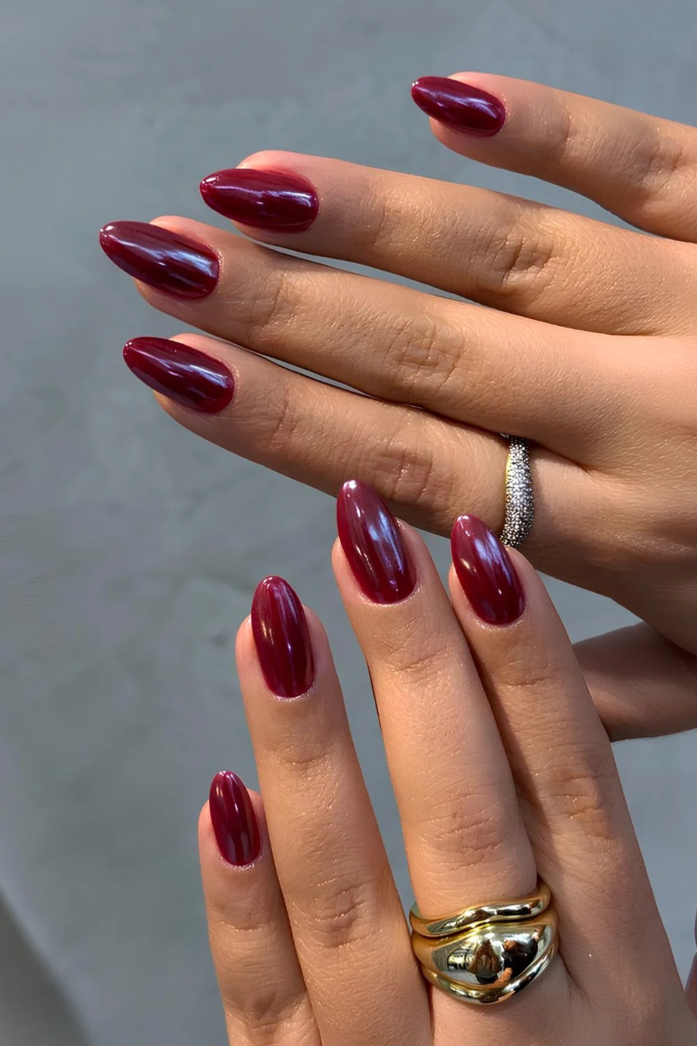 The 20 August Chrome Nail Designs We’re Saving on Repeat