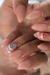 People Are Now Wearing Labubu on Their Nails, and It’s Kinda Cute