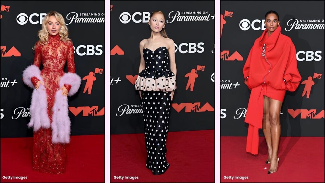 VMA 2025 Best Dressed: 10 Celebs Who Ruled the Red Carpet